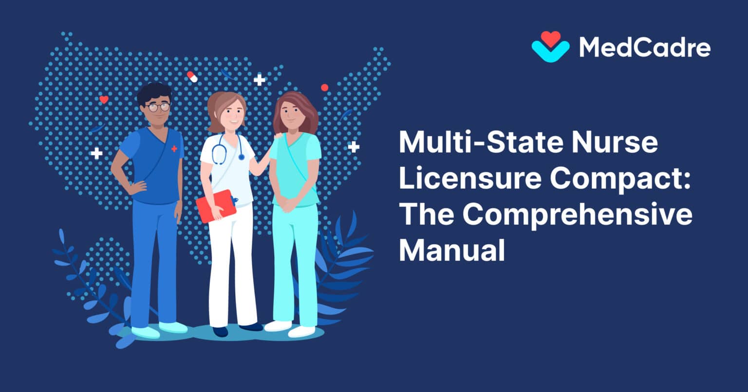 What is Multi State Nurse Licensure Compact?