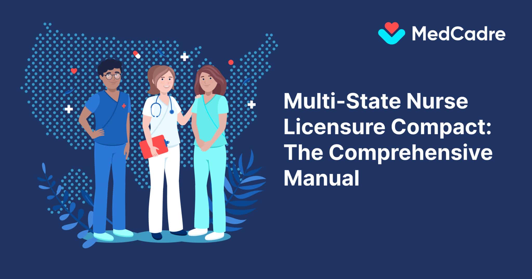 What is Multi State Nurse Licensure Compact?
