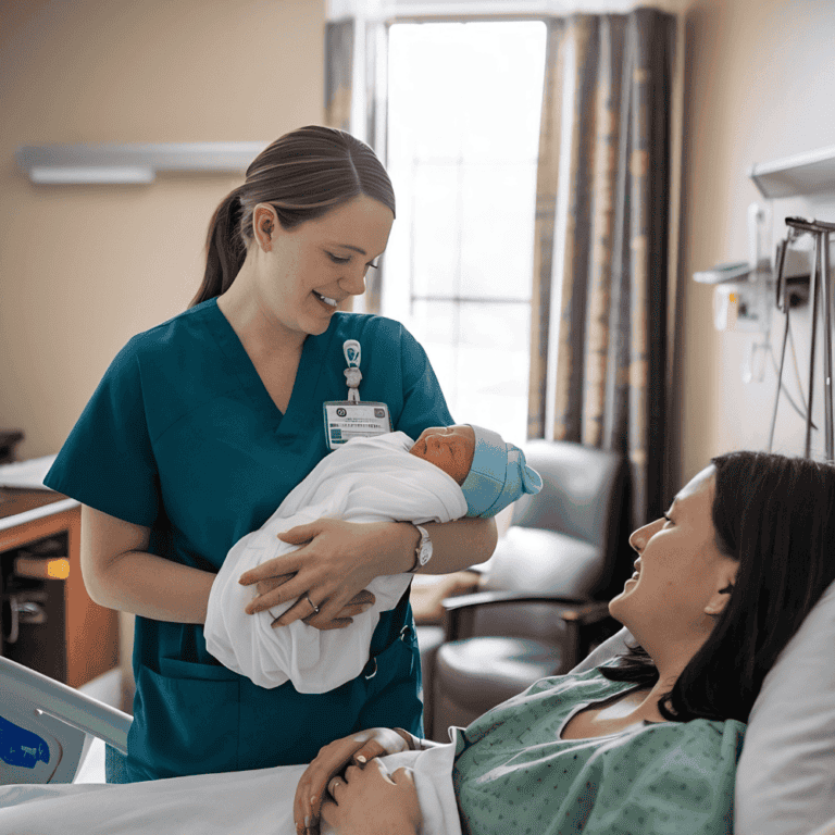 Midwife jobs USA | High pay & flexible roles