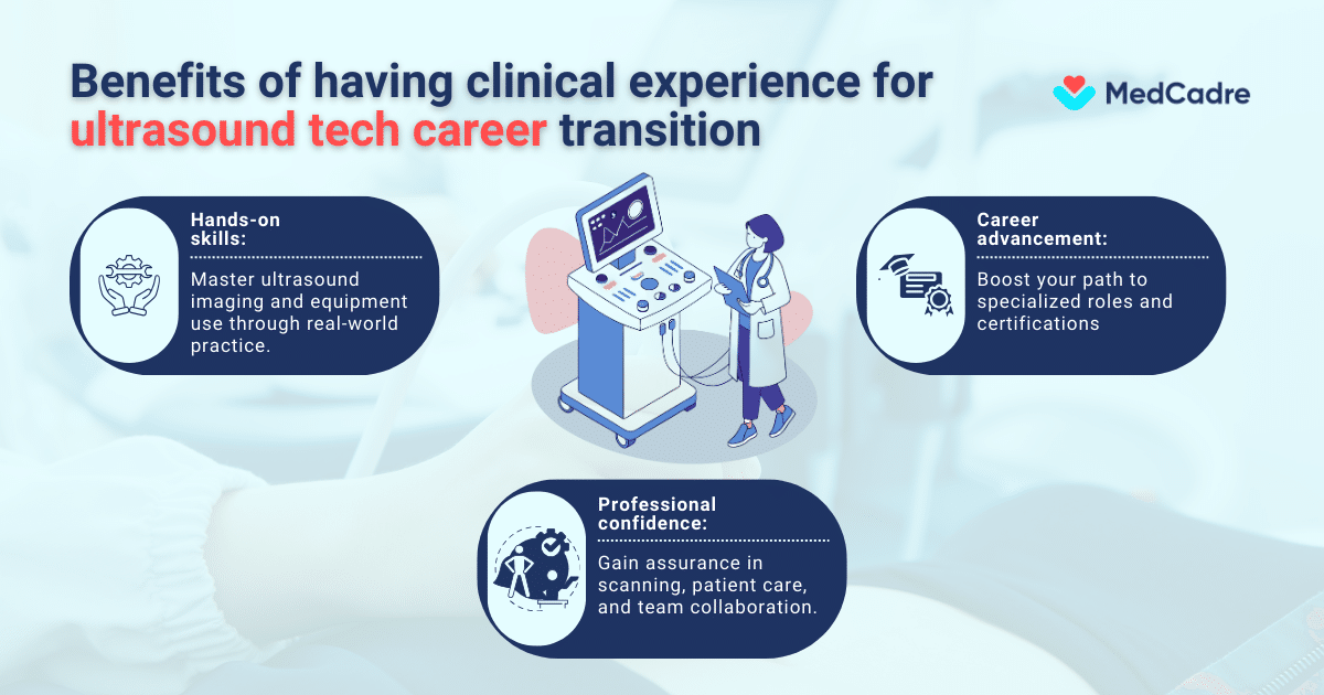 Top Reasons to Become an Ultrasound Technician