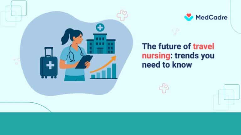 Key travel nurse career trends you need to know